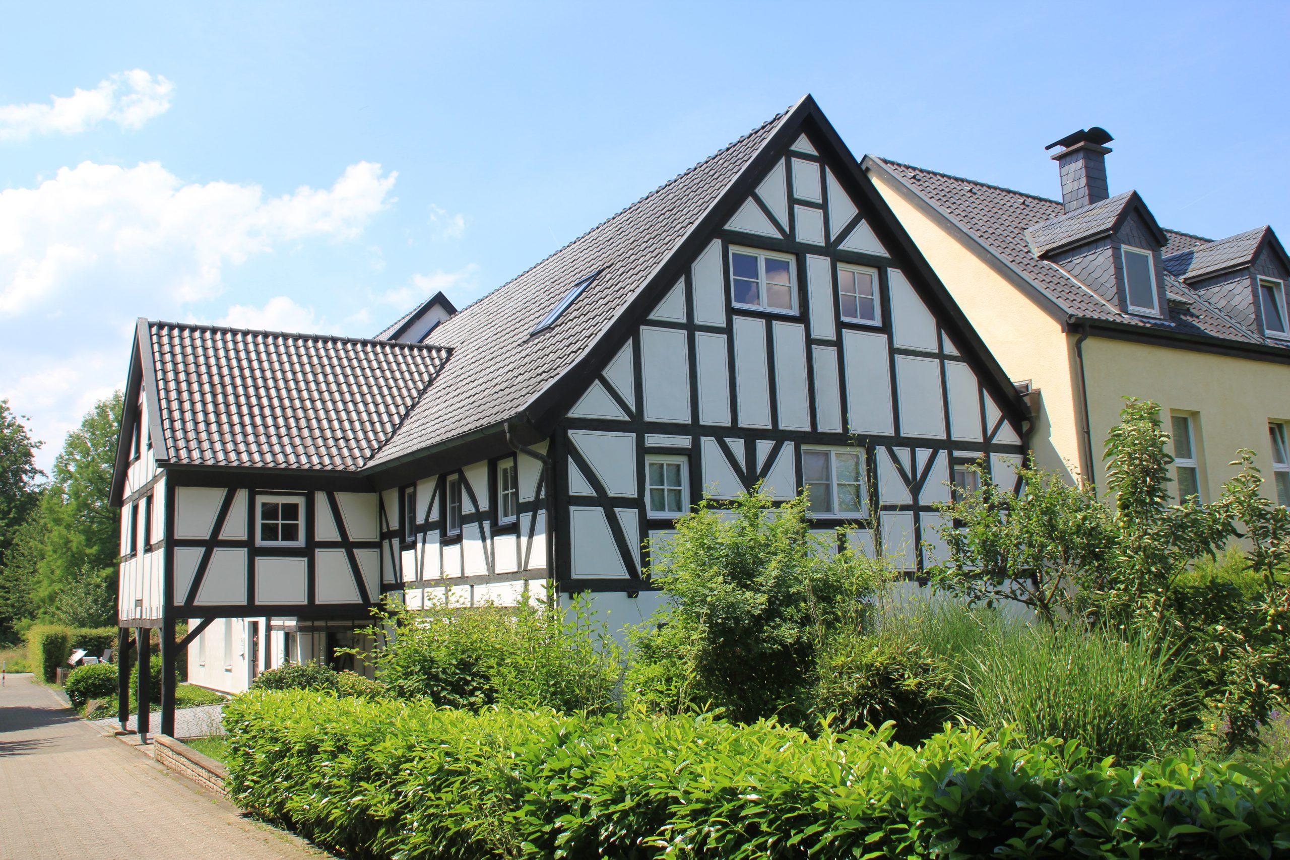 Paffrather Mühle, Mühlenstrasse - Bergischer Geschichtsverein Rhein ...